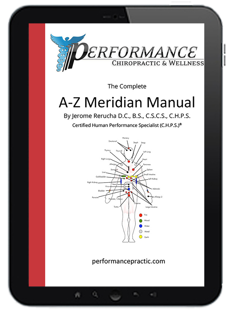Protocol Manuals Dashboard | Performancepractic